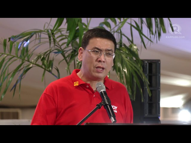 Wilbert Lee faces ethics complaint over House mic grabbing incident