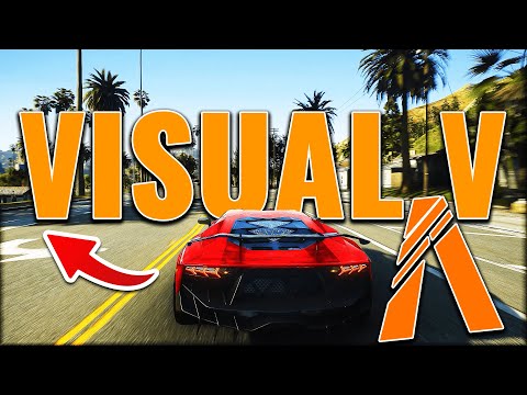 How to install Visual V Graphics mod into FiveM | Free! 2024