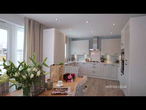Redrow New Homes - Amington Green, Tamworth