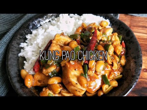 Kung Pao Chicken