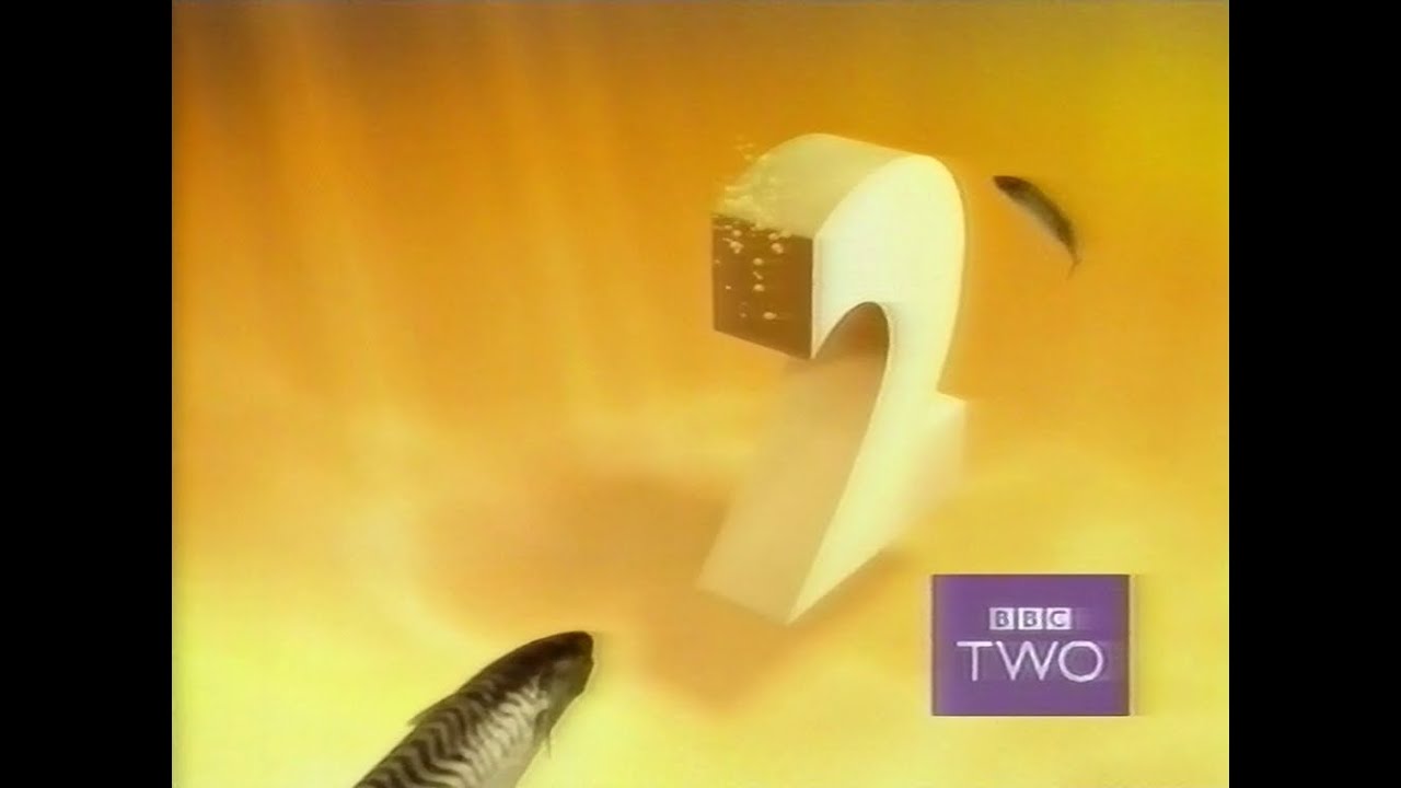 BBC Two Continuity - 14th May 2005