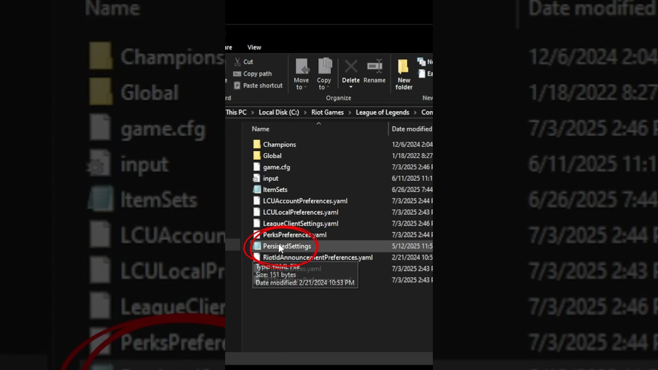 How to COPY SETTINGS from one League of Legends ACCOUNT to ANOTHER? 🤔
