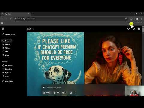 How To Use Sora AI For Free Right Now!