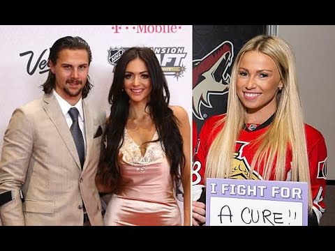 Karlsson's wife: Partner of teammate harassed couple