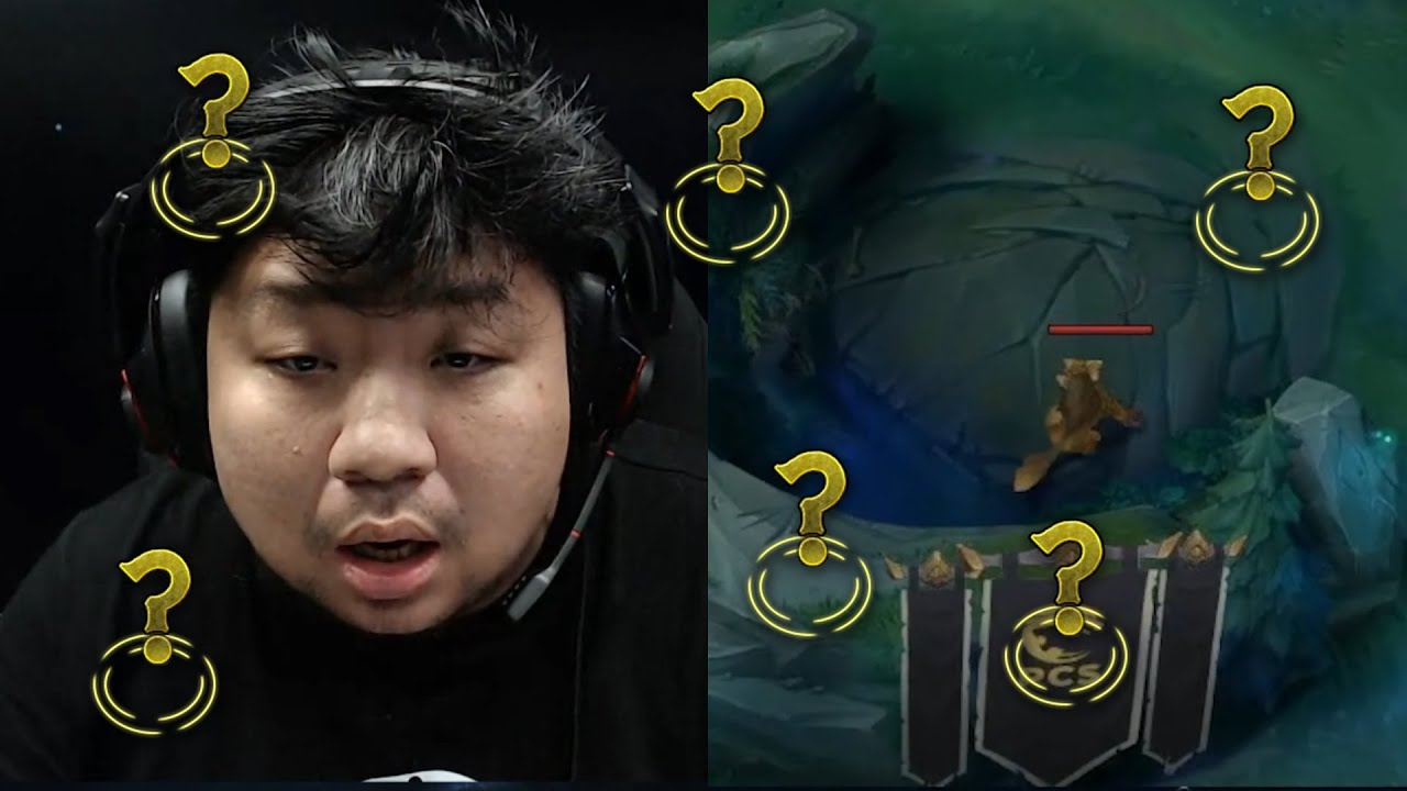 [閒聊] 統神mic check 為什麼這剩一隻不會重置 - 看板LoL - PTT網頁版