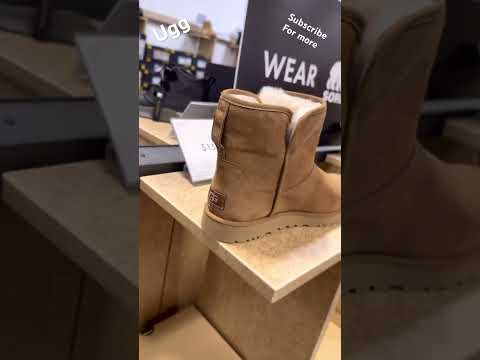 🥾 Ugg Classic Mini & Tall Bailey Bow Boots Fall 2023 and Winter Collection #uggs #uggboots #dsw