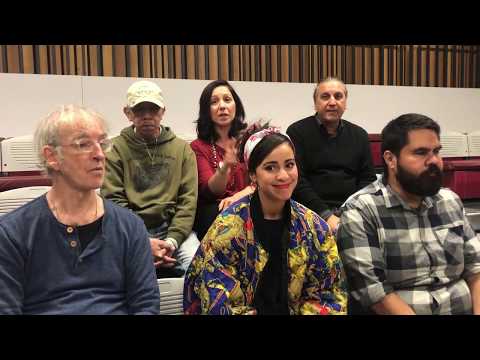 Video: an interview with music students at Eora College. – Dylan Berg Media