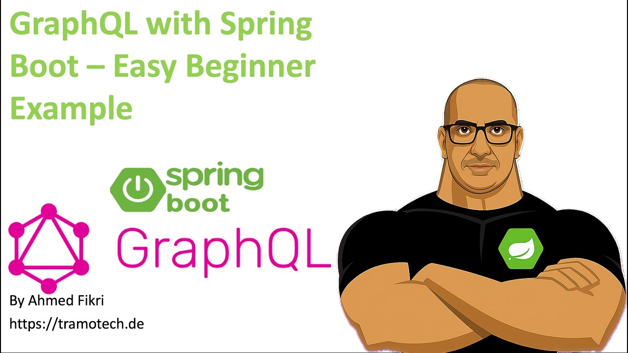 GraphQL with Spring Boot – A Simple, Honest Introduction