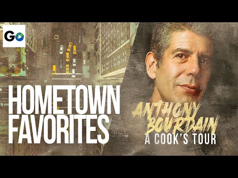 Anthony Bourdain A Cook's Season 1 Episode 19 Tour Hometown Favorites