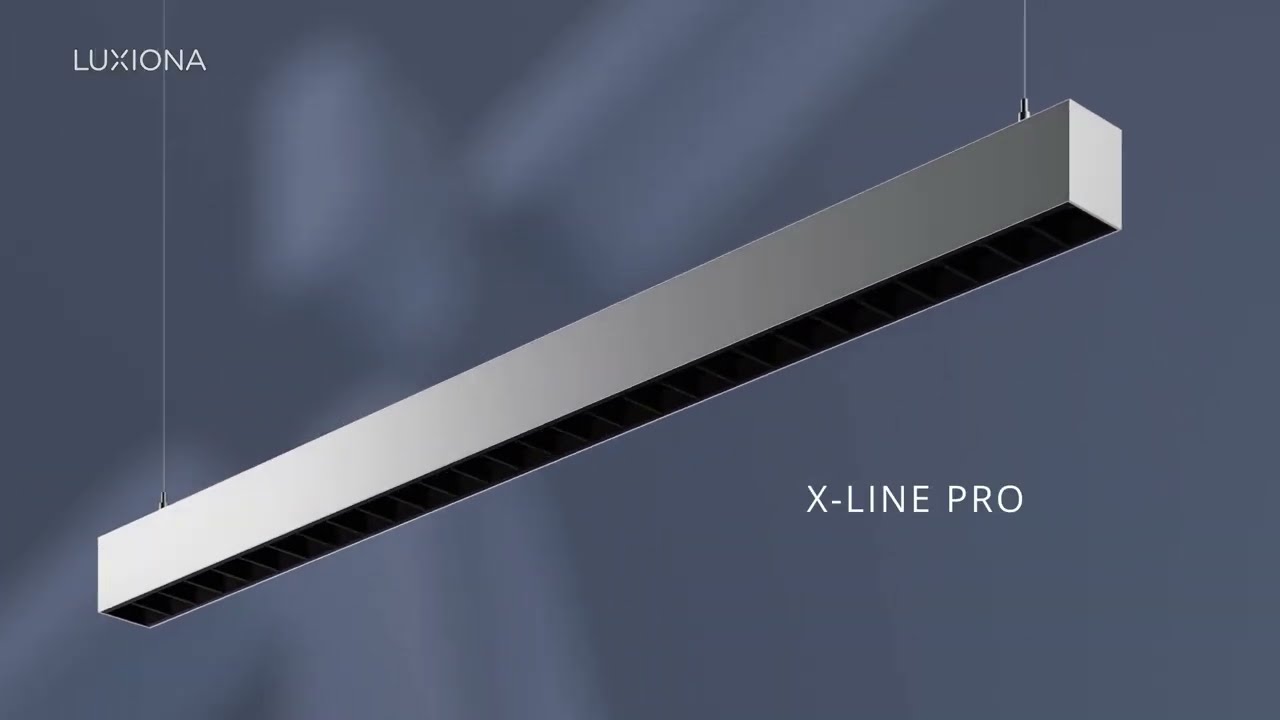 Luxiona X-Line Pro