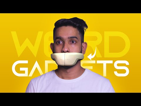 These are the 10 Weird Shocking Gadgets In the World 🔥 - Malayalam