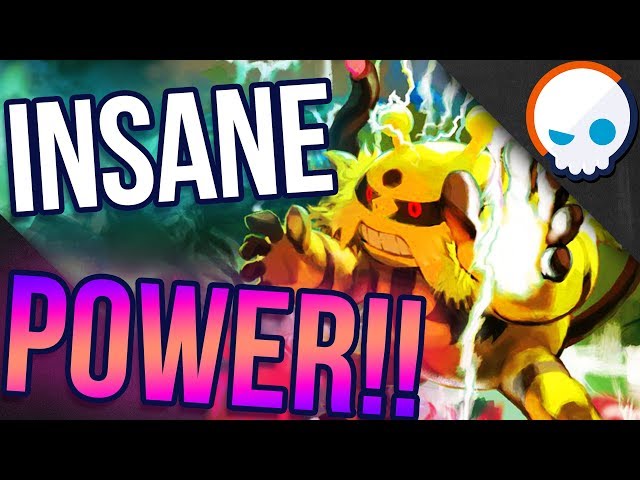 Electivire Pokémon: How to Catch, Moves, Pokedex & More