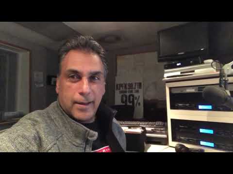 Gary Baca Pacifica Radio KPFK 90.7 FM Los Angeles & KPFA 94.1 FM Berkeley