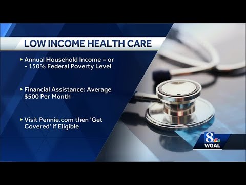 Pennsylvania expands health care access for low-income residents