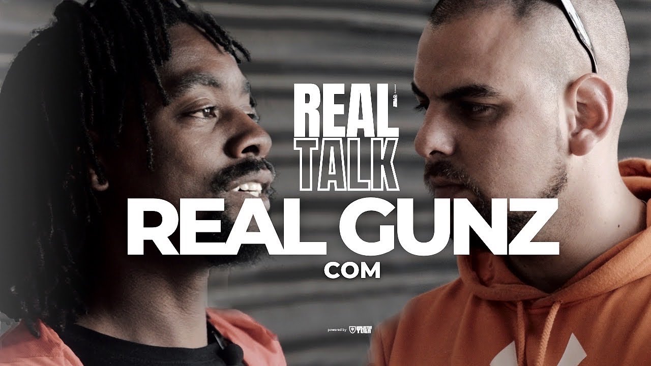 Real Talk x REAL GUNZ | Ep 15 - Worldstartuga