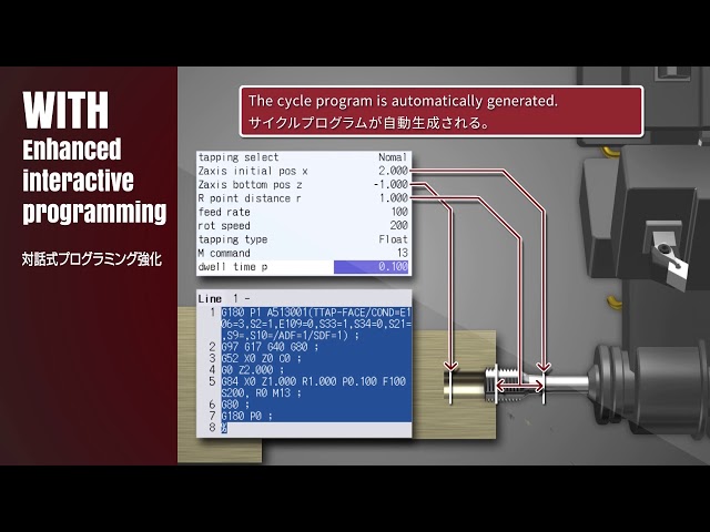 M800/M80 Series | Movie | Products | MITSUBISHI ELECTRIC Factory Automation
