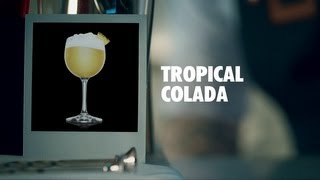 Tropical Colada Recipe | Absolut Drinks