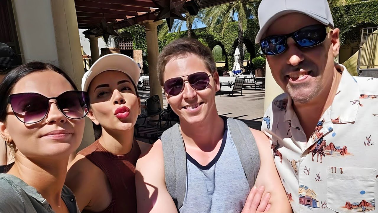 Gino Palazzolo Told Nasty Stories About Jasmine To Male Cast Members.