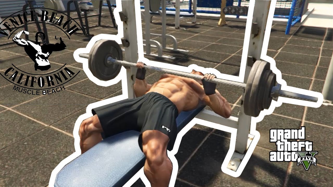 Gymnasium 1.1 - GTA 5