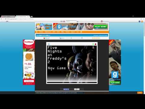Five Nights at Freddy’s 2 Play Free Online Games Google Chrome 12 9 2016 8 28 22 PM