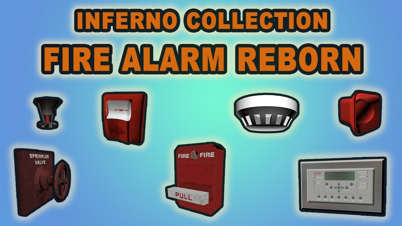 Fire Alarm: Reborn - Inferno Collection - FiveM Releases - Cfx.re Community