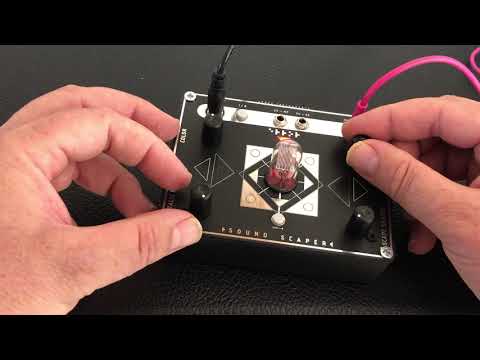 Error instruments Soundscaper- brickie format- noise drone | Reverb