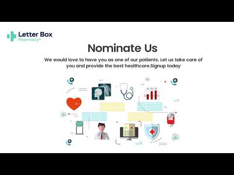 🌟 Dive into the world of Letter Box Pharmacy & NHS! 🌟