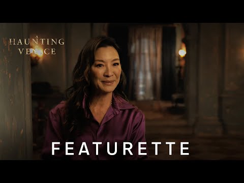 A Haunting In Venice | Haunting Mystery | In cinemas Sept 15