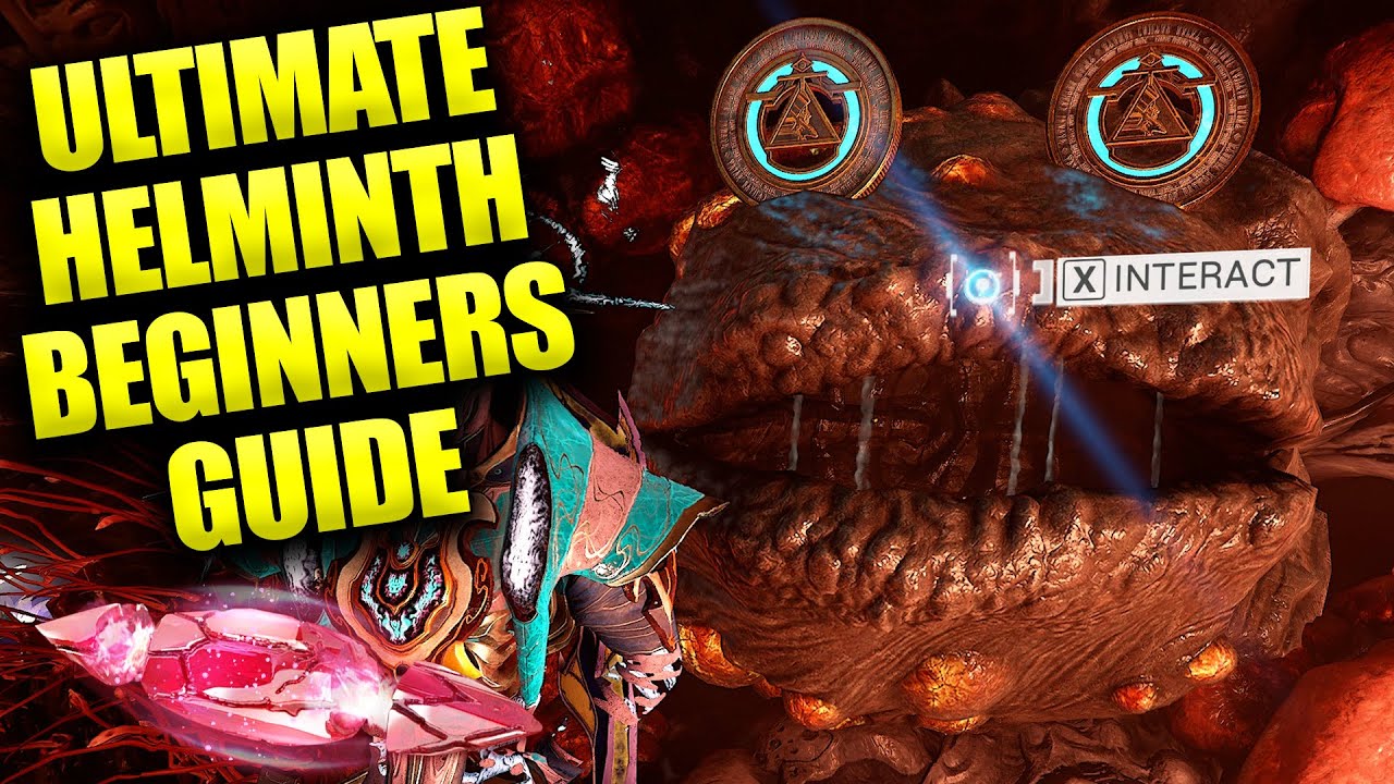 How To Unlock And Use The Helminth In Warframe! Warframe Ultimate Helminth Guide!