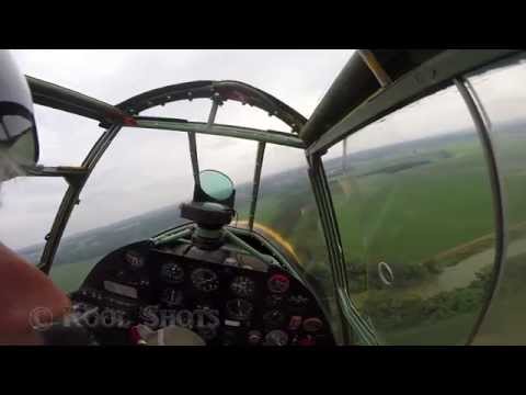 Westland Lysander - Geneseo Air Show