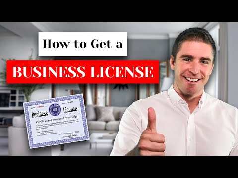 How to Get a Business License - Step-by-Step Guide to Obtain a Business License