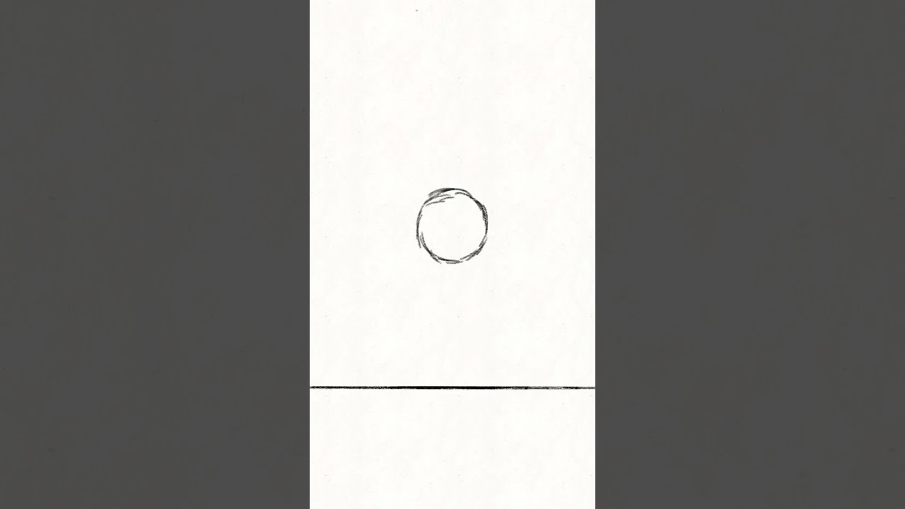 Learning Animation Part 1 (Bouncing Ball) #animation #flipaclip