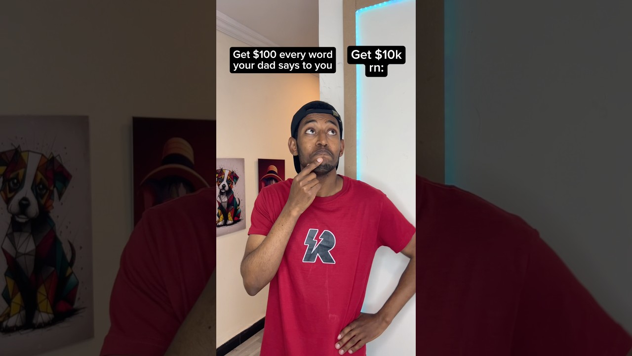 When you choose this 💀 #funny