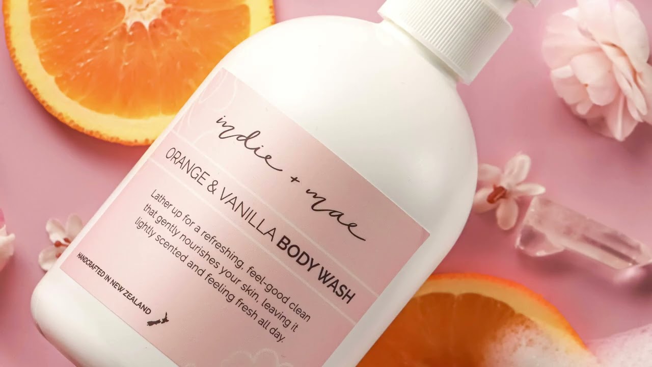 Indie + Mae | Product Spotlight | NZ Made | Natural | Self-Care Rituals