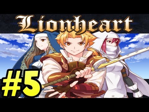 Steam Community :: Lionheart