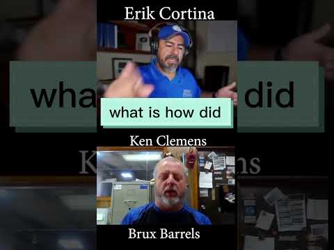 Brux Barrels: How do they run batches?