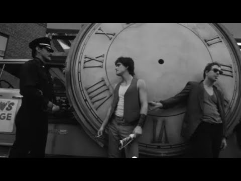 Rodney F Hill on Rumble Fish Francis Ford Coppola Matt Dillon Mickey Rourke Diane Lane Dennis Hopper