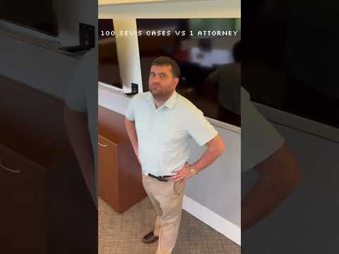100 SEVIS Cases vs 1 Attorney
