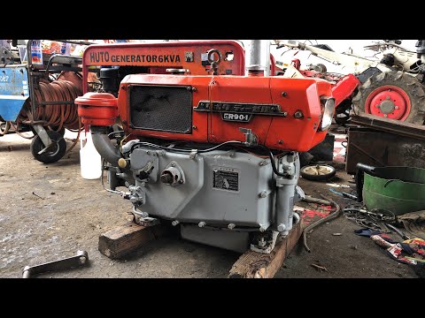 Kubota ER90 |12hp 2000rpm | Giá Trong Video : Cửa Hàng Nông Ngư Cơ Nguyễn Văn Châu