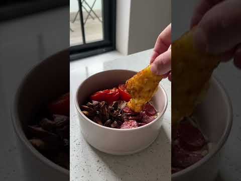 English Breakfast Noodles #Shorts | WhatWilly