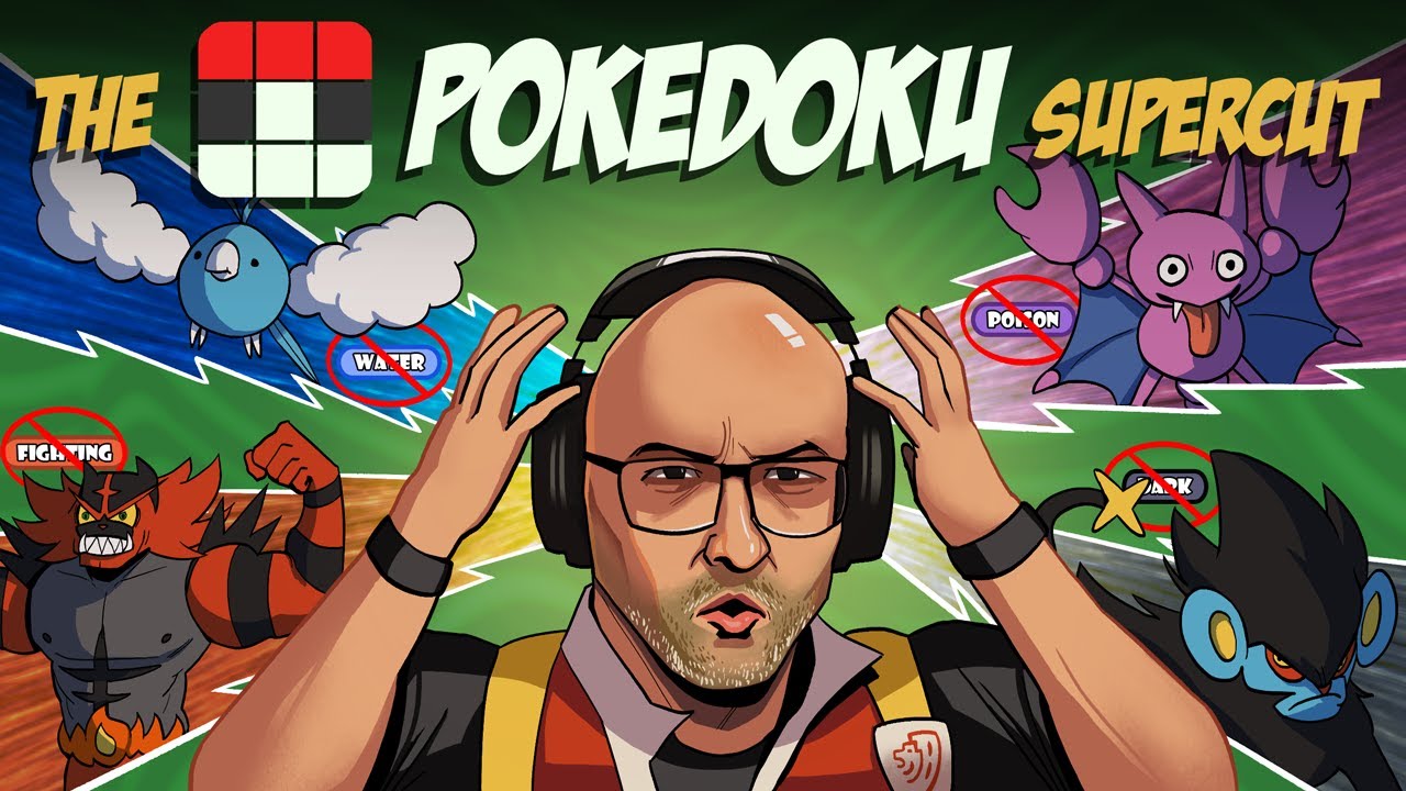The Pokedoku Supercut