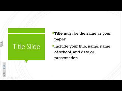 Research Methods Final Presentation PowerPoint