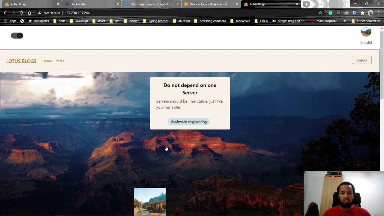 Automating Deployment and Servers Using Bash Scripts