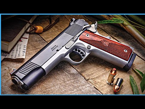 6 BEST 1911 PISTOLS FOR THE MONEY 2023