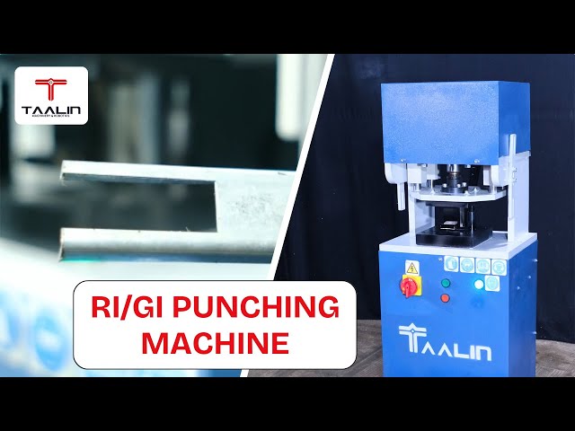 RI and GI Chanel Machines - Upvc Reinforcement Channel Cutting Machine ...
