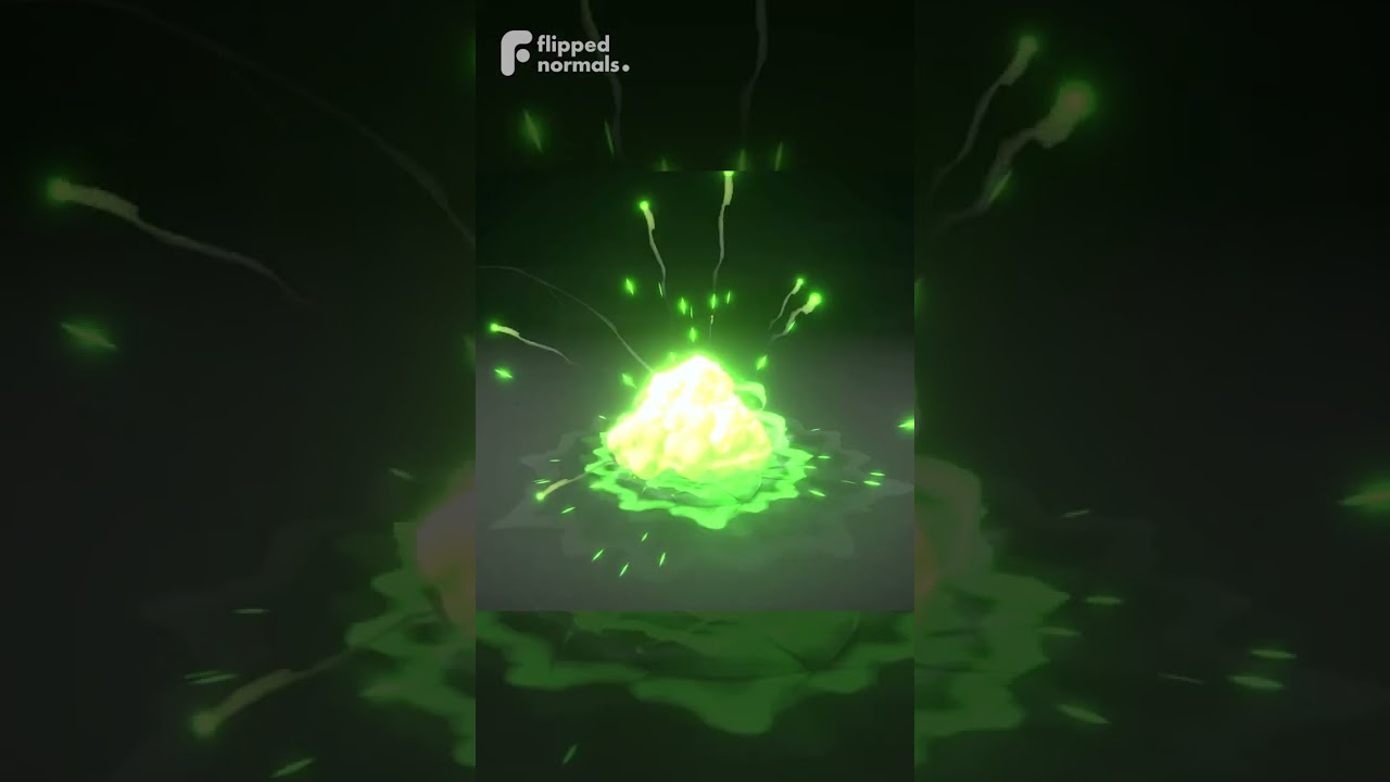 TUTORIAL: Visual Effects for Games in Unity - Stylized Explosion