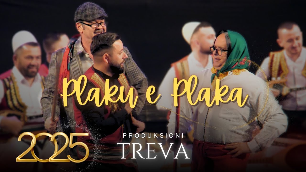 Lyrics & Translations of Plaku E Plaka by Zef Nika | Popnable