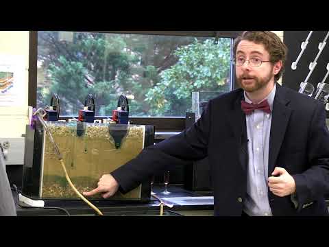 ENV 106 Pre-Lab Lecture: Water runoff & topography