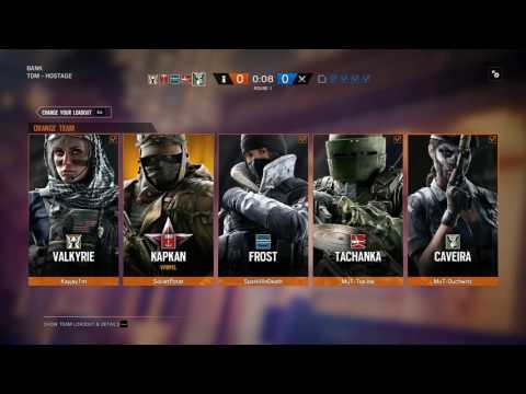 Steam Community :: Video :: Fake Out ft. Frank Reynolds as Tachanka and ...