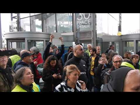 "Et 1, et 2, et 3 degrés : c'est un crime contre l'humanité !"